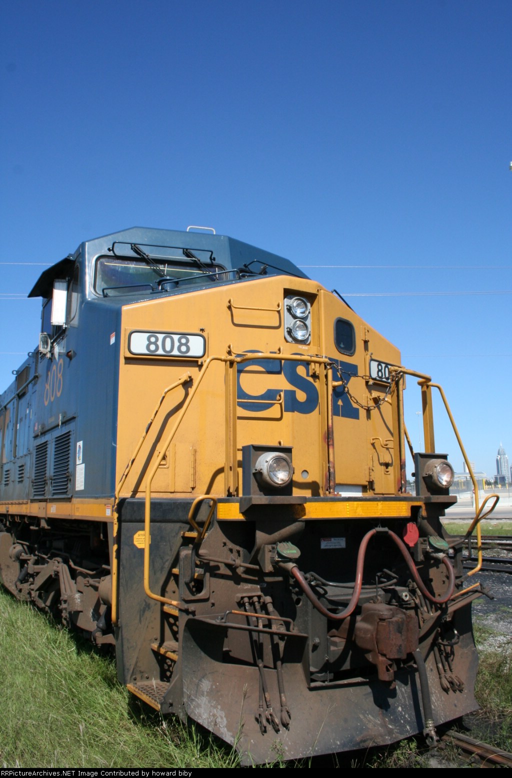 CSX 808